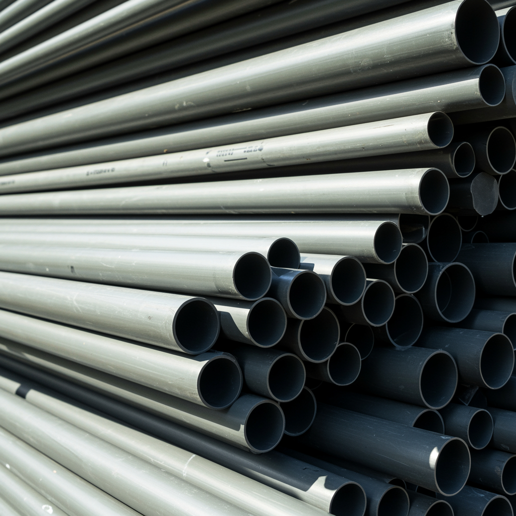 Best Pipe Solutions for High-Rise Buildings & Large Projects